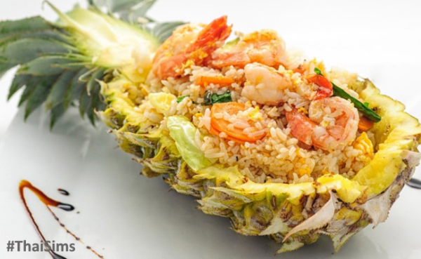 Food Tips for Non-Spicy Food Travelers - ThaiSims