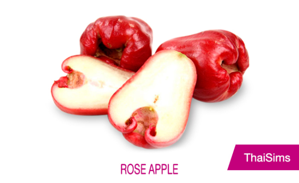 Thai Fruits - ThaiSims